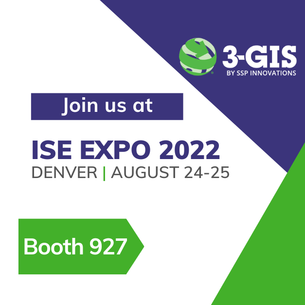 Event: 3-GIS at ISE Expo 2022